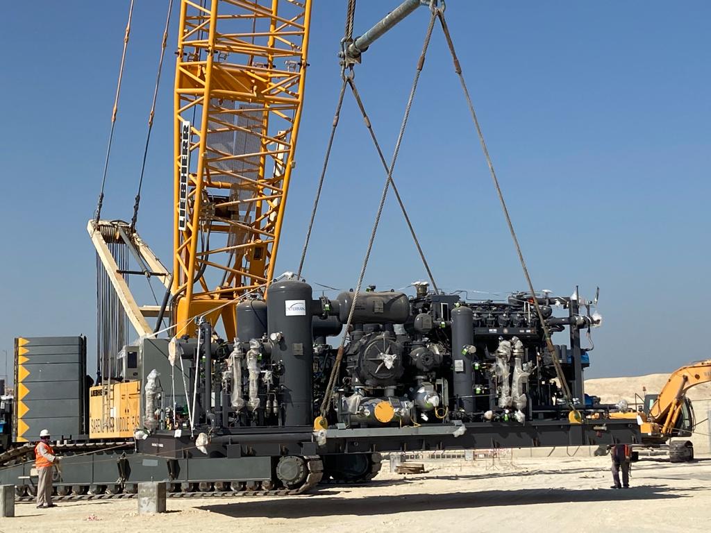 TechnoGas Middle East