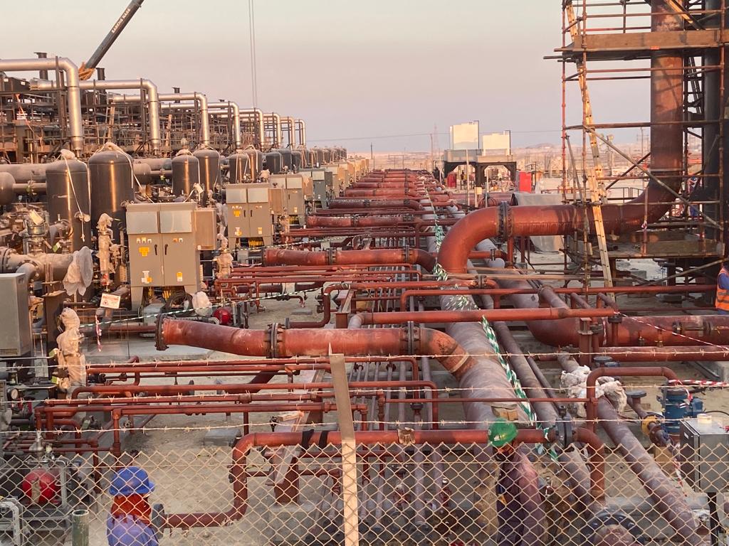TechnoGas Middle East