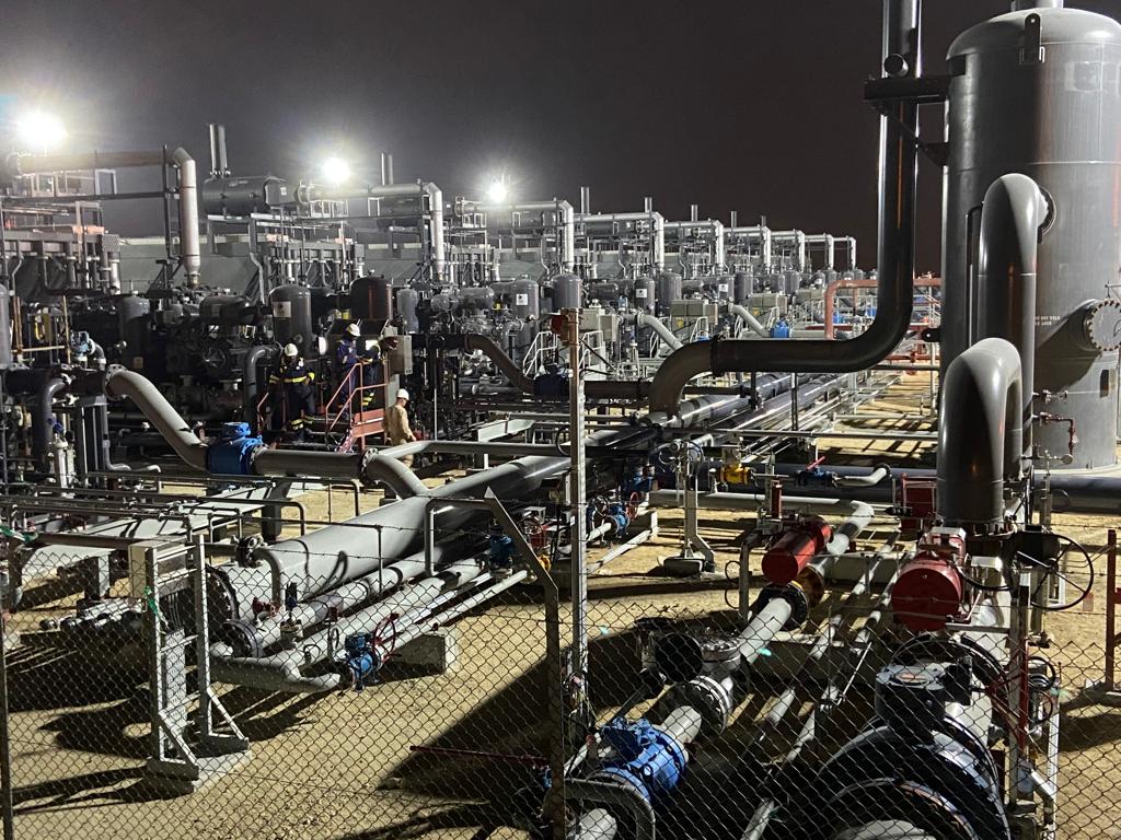 TechnoGas Middle East