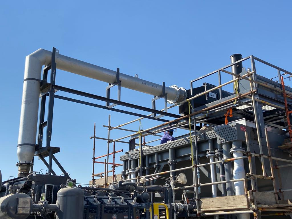 TechnoGas Middle East