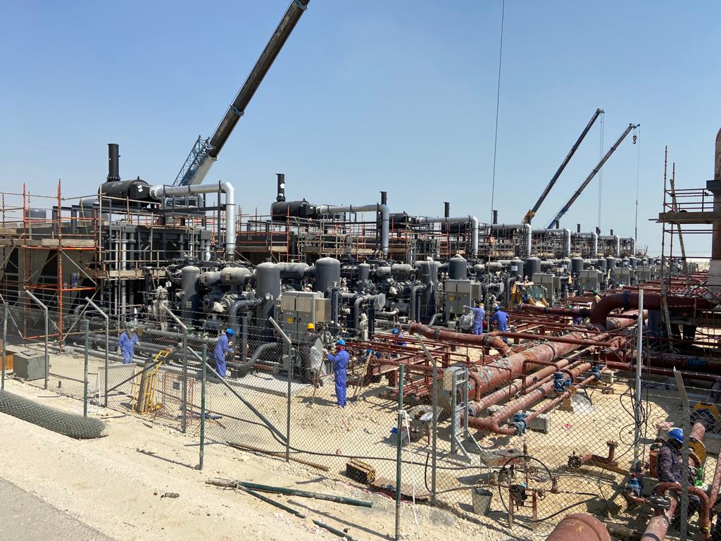TechnoGas Middle East